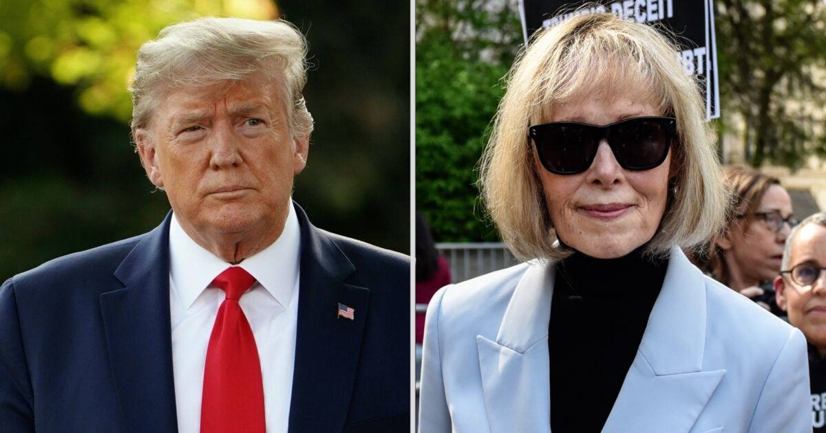 Judge Hands Trump Unfavorable Ruling In E. Jean Carroll Case | NTD