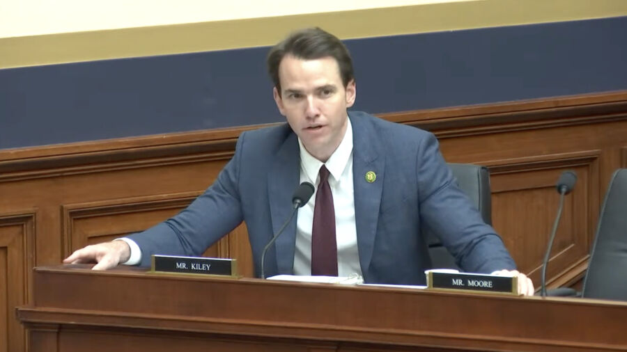 Rep. Kiley Calls Out Attacks on Durham by Schiff, Nadler, Other ...