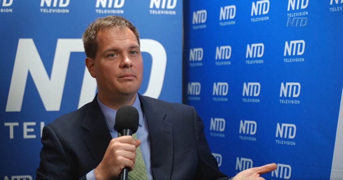 Matt Soerens on Immigration Reform | NTD