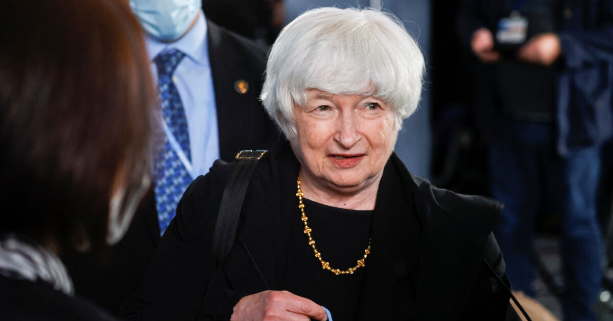 Yellen Set to Visit China This Week in Bid to ‘Deepen Communication’ | NTD