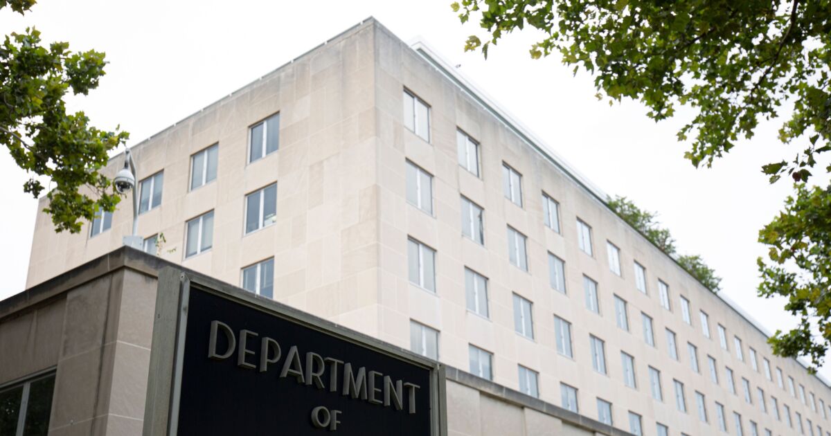 State Department Briefing With Matthew Miller | NTD
