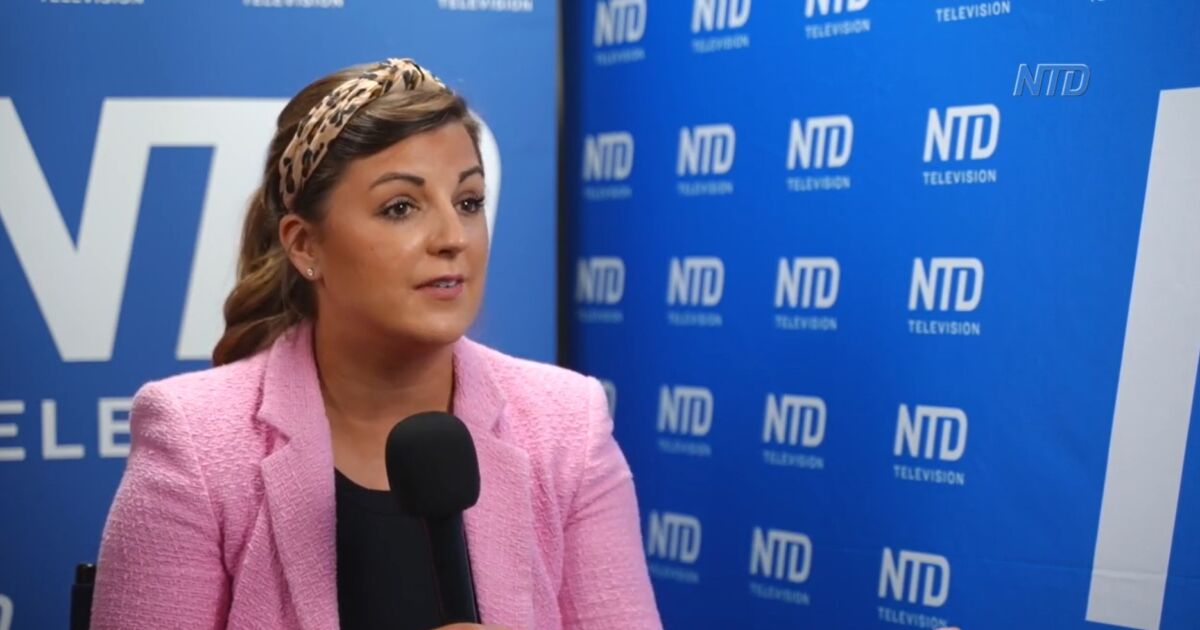 Pro-Life Advocate on State Laws Implemented After SCOTUS Overturned Roe ...