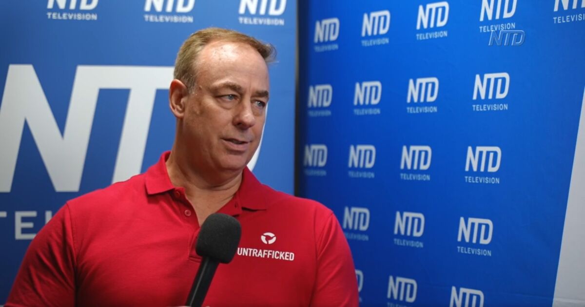 Head of Anti-Human Trafficking Organization Offers Ways to Deter ...