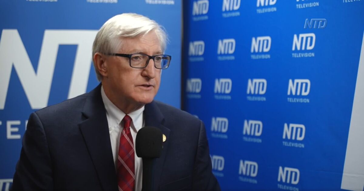 North Carolina State Senator Shares Issues His State Is Facing | NTD