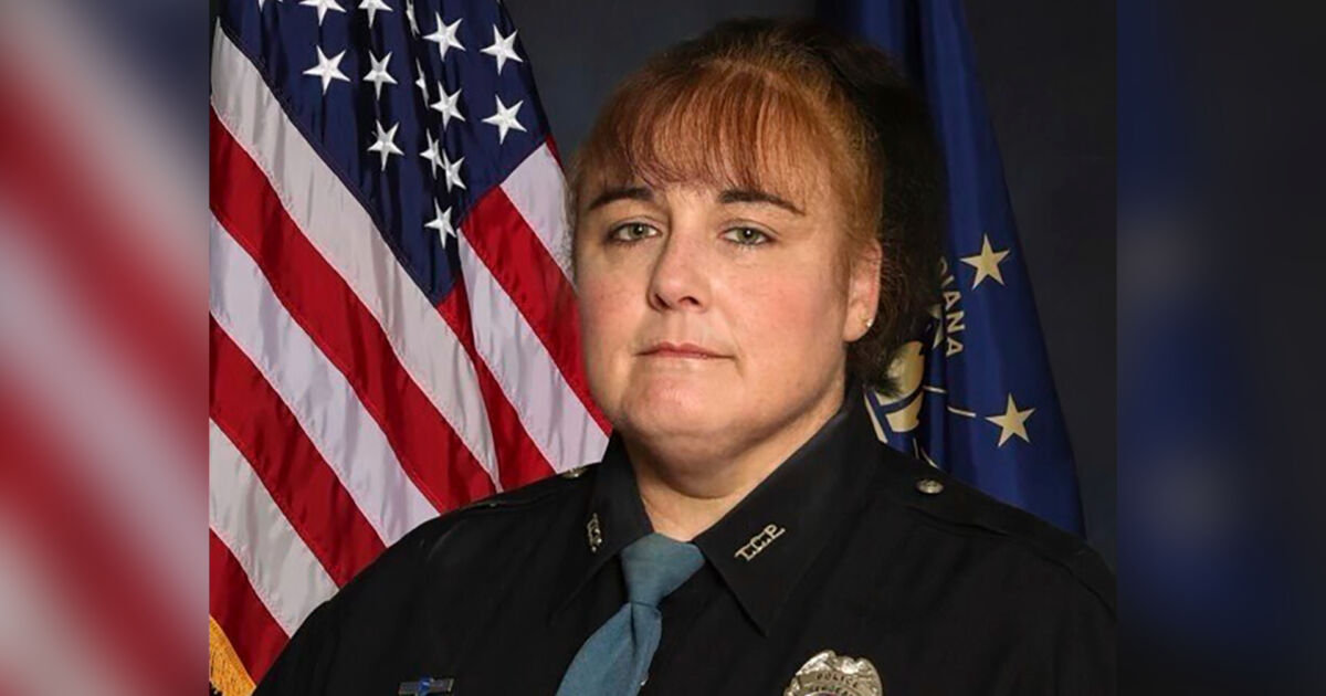 Police Officer Killed in Confrontation With Domestic Violence Suspect ...