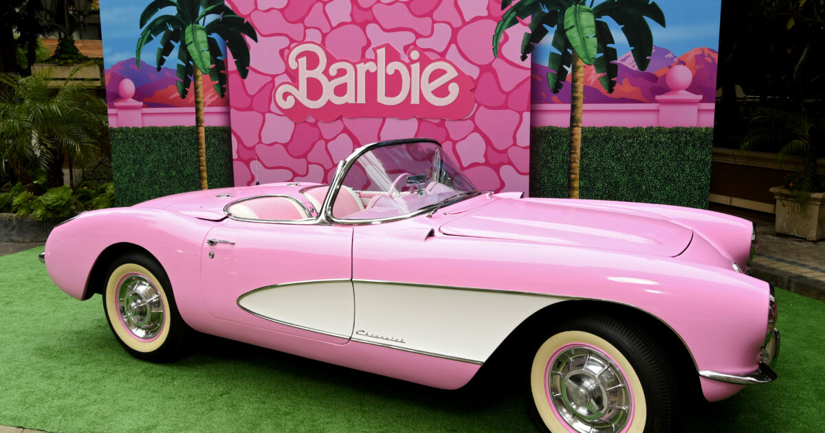 Barbie Takes Over Los Angeles with World of Barbie Experience and ...