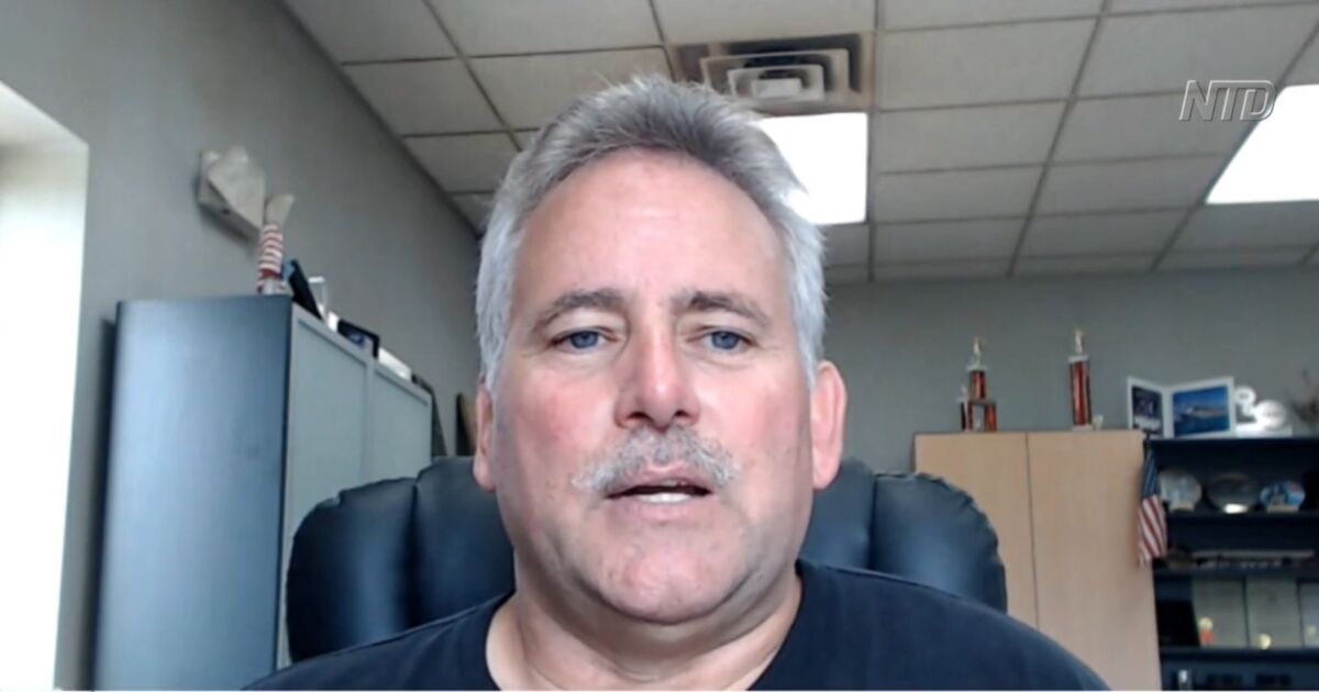 Domestic Manufacturing Makes US Strong: CEO | NTD