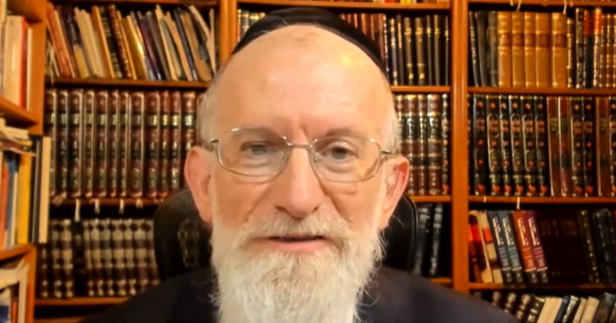 America has “Been a Country of Kindness:” Rabbi Yaakov Menken | NTD