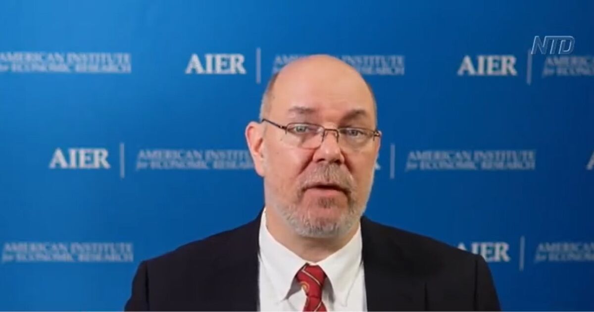 Timing of Yellen’s Visit to China Doesn’t Seem Random: Economist | NTD