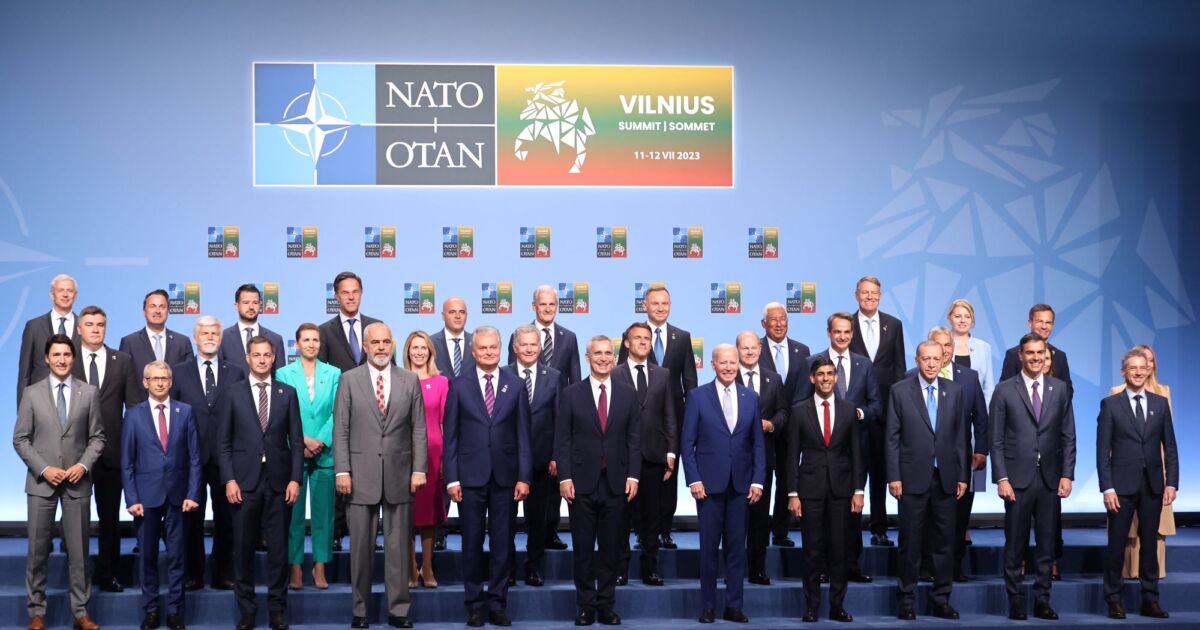 Biden Hopes for ‘United’ Alliance as Crucial NATO Summit Begins in ...