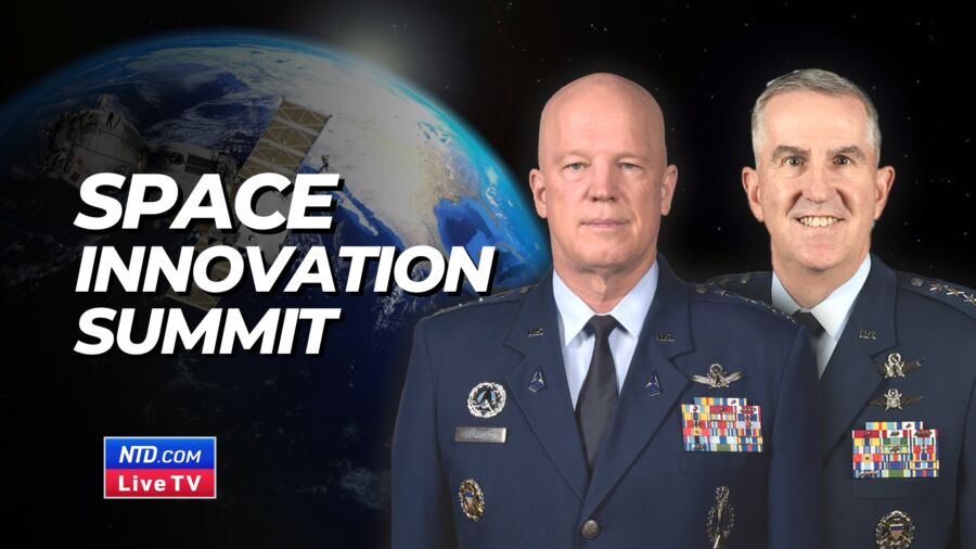 America S Future Series Holds Space Innovation Summit Ntd