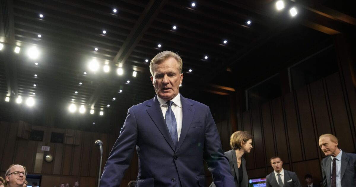 PGA Tour Officials Defend Pending Merger With Saudi-Backed LIV Golf | NTD