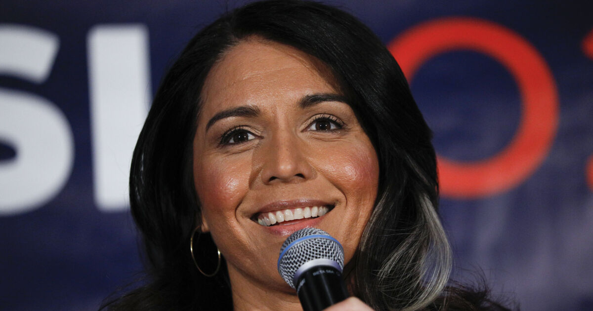 Tulsi Gabbard, Tom Fitton, Matt Taibbi Speak at FreedomFest 2023 in ...