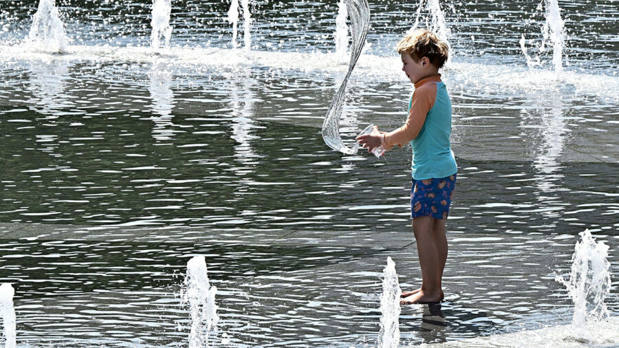 Excessive Heat Wave Warning Hits California With Triple Digits Numbers ...