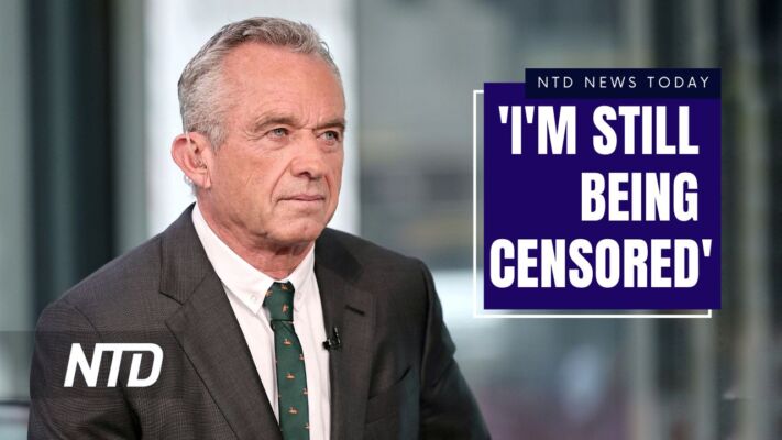 NTD News Today | NTD