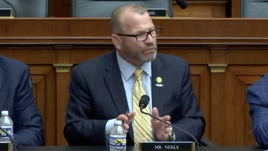 ‘What the Hell Are You Hiding?’: Rep. Nehls Grills FBI Head About ...