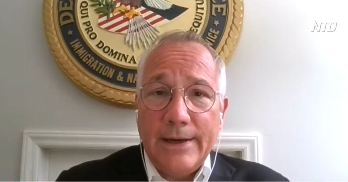 Policies Curb Border Crossings, Not Entries: Andrew Arthur | NTD