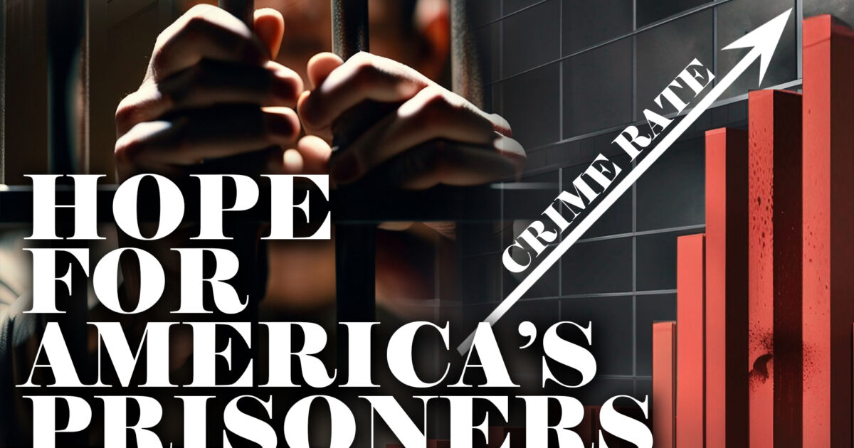 Hope For Prisoners | America’s Hope (July 14) | NTD