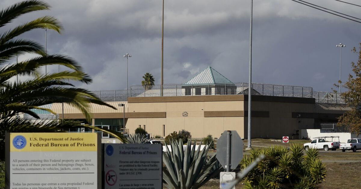 Ex Officers At Federal Womens Prison In California Plead Guilty To