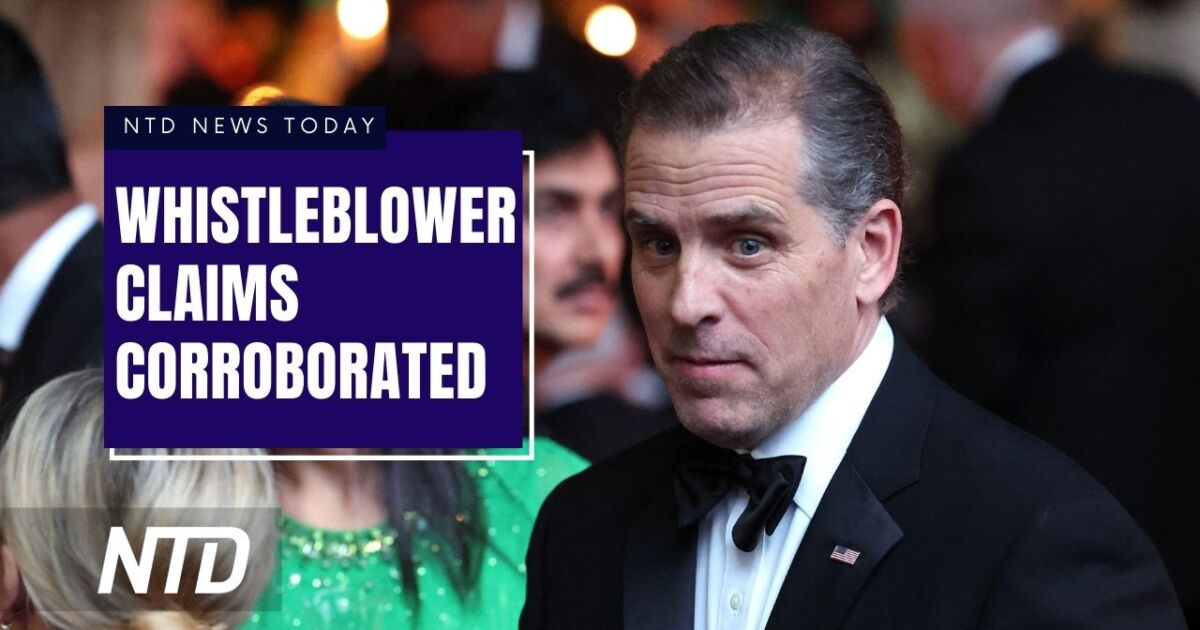 NTD News Today Full Broadcast (July 18) | NTD