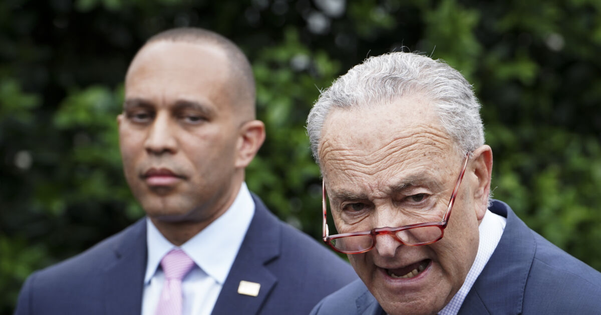 Democrat Leaders in Congress Announce Introduction of the Freedom to ...