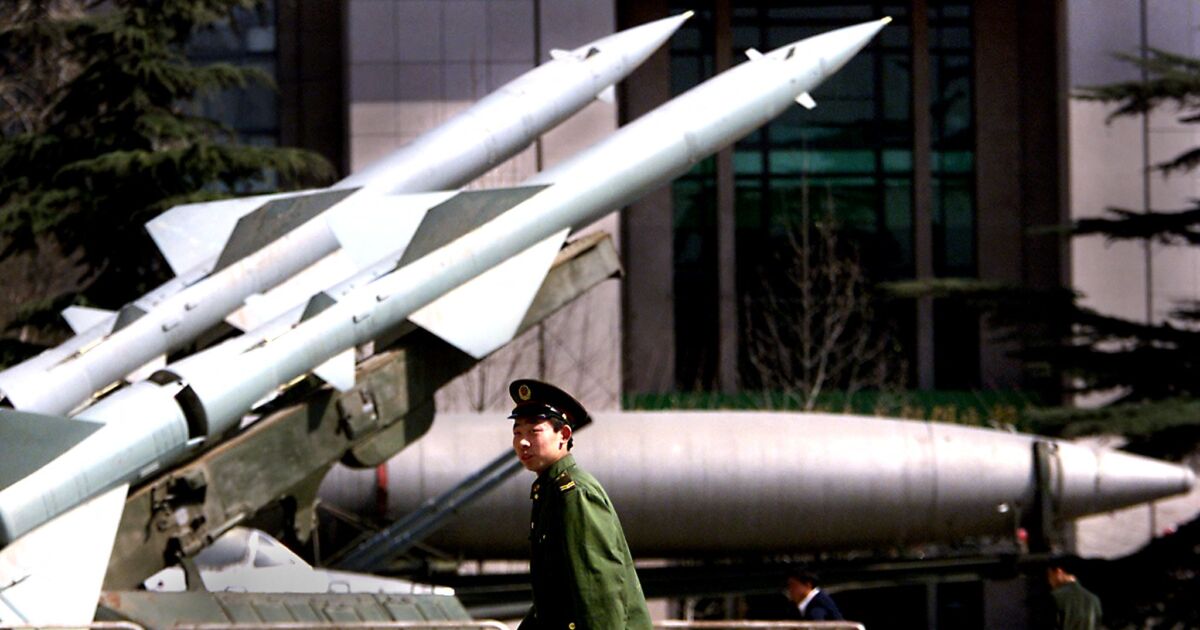 NeuroStrike Program Is a Core Part of the CCP’s Military Strategy ...