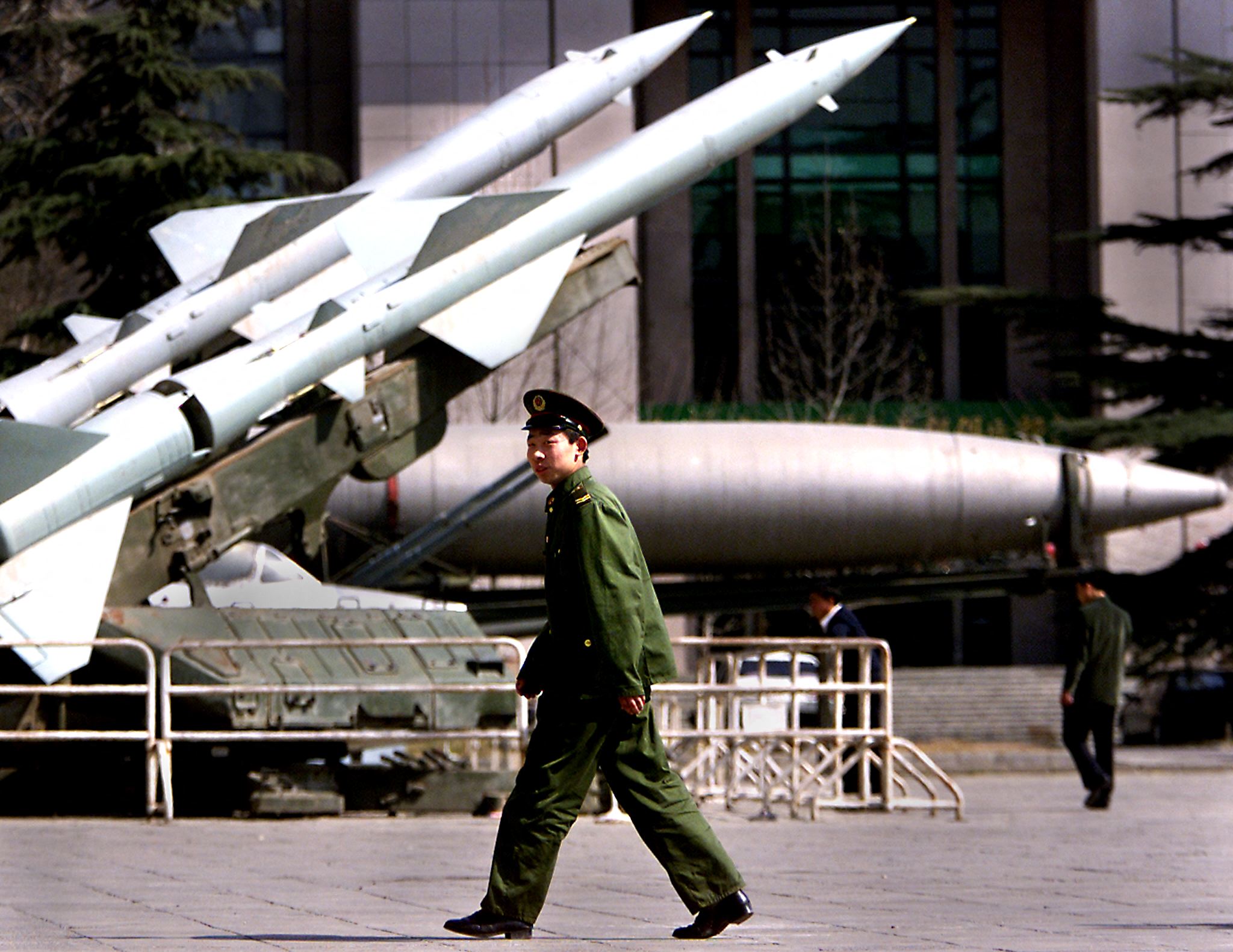 NeuroStrike Program Is a Core Part of the CCP’s Military Strategy ...