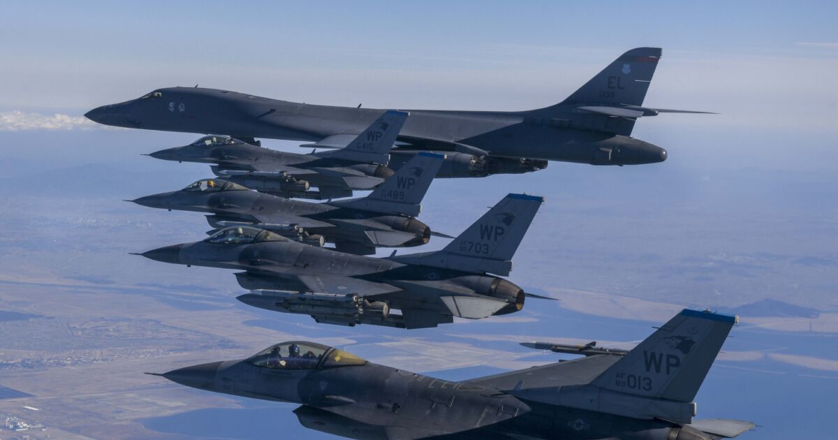 Sharpening the Air Force’s Cyber and Spectrum Edge—A Hudson Institute ...