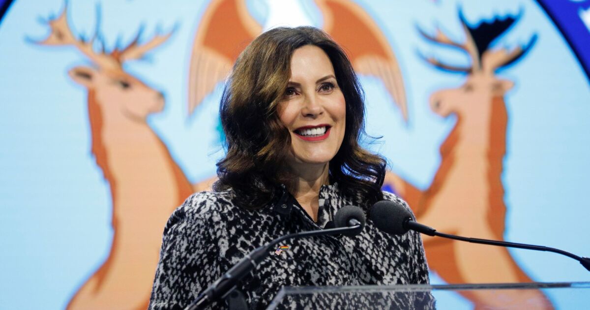 Whitmer Approves $24.3 Billion Education Budget for Michigan | NTD