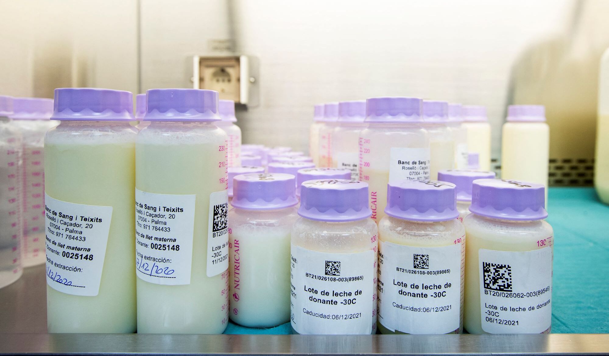 25 Types of Harmful Flame Retardants Found in US Breast Milk: Study | NTD