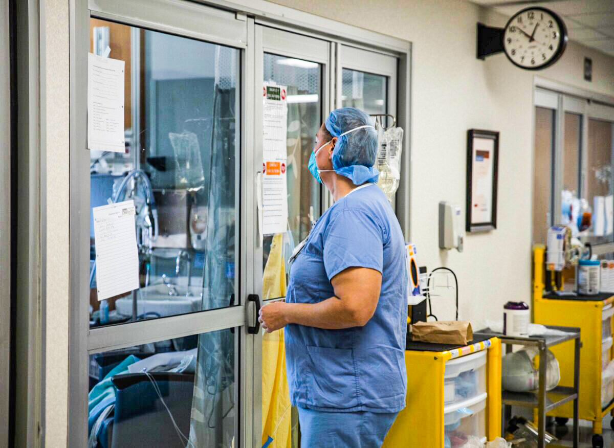 CDC Says Pneumonia Rates in US Are Typical Despite Reported Surges | NTD