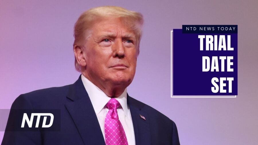 NTD News Today Full Broadcast (July 21) | NTD