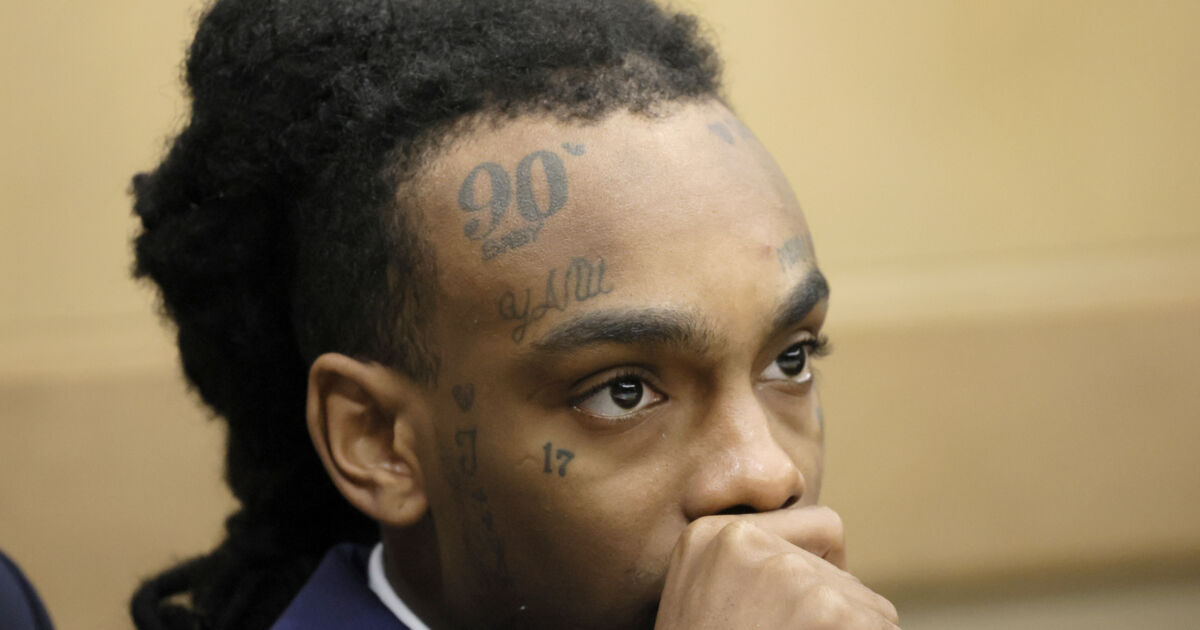 Murder Trial of Rapper YNW Melly Ends in Mistrial After Jury Deadlocks ...