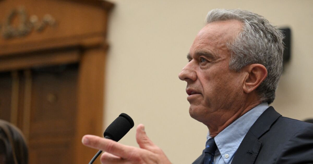 RFK Jr. Maintains Highest Favorability Rating Among Presidential ...