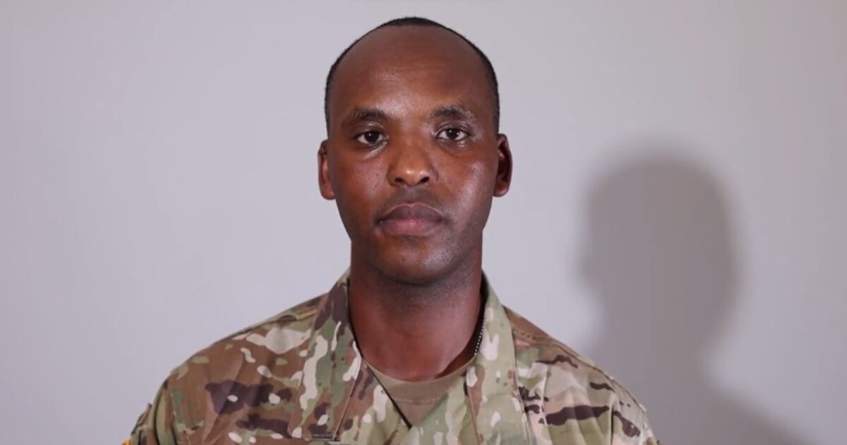 Justin Bitana: Fled Congo as a Child, Becomes US Army Captain - TrendRadars