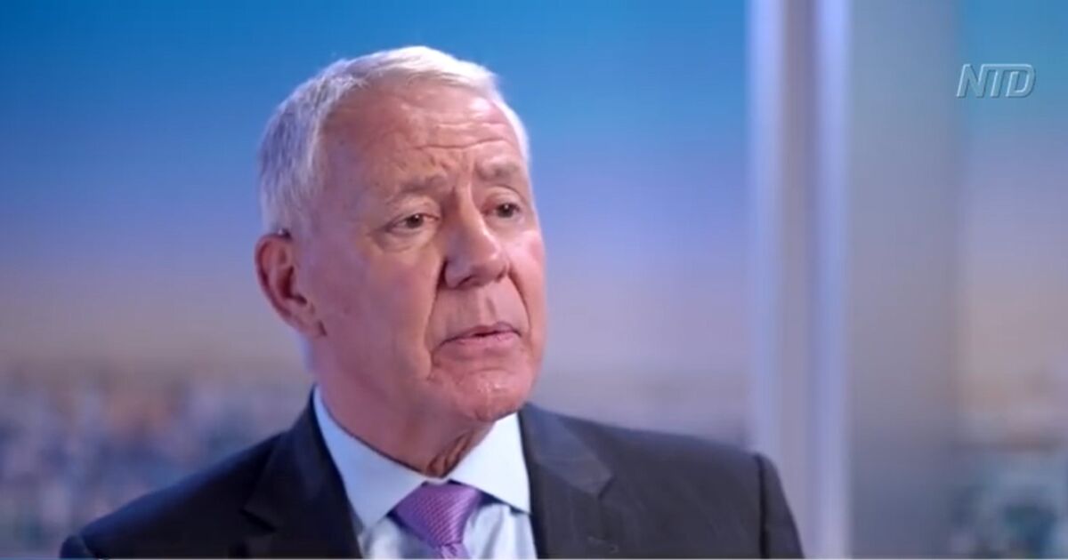 ‘I Don’t Believe the First Amendment Covers Espionage’: Rep. Ken Buck ...