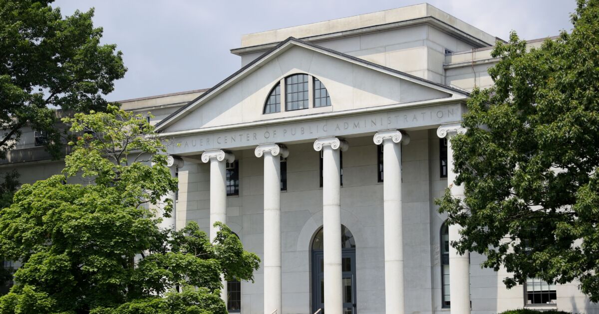 Biden Admin Opens Investigation Into Harvard’s Legacy Admissions ...