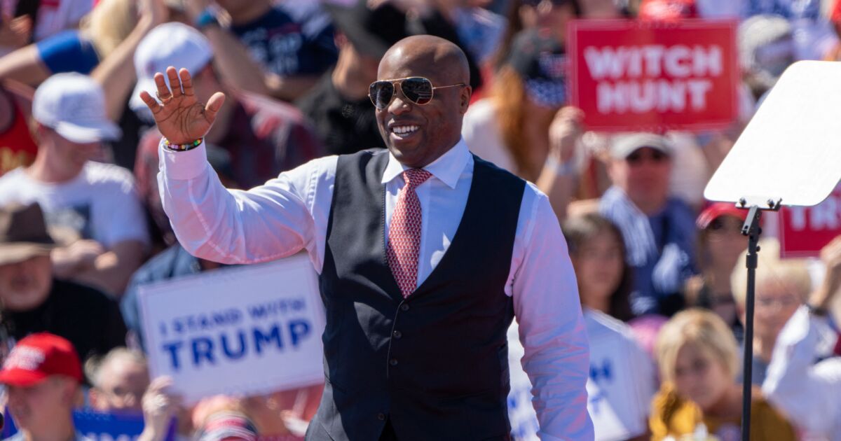 Rep. Wesley Hunt Speaks at 45th Annual National Conservative Student ...