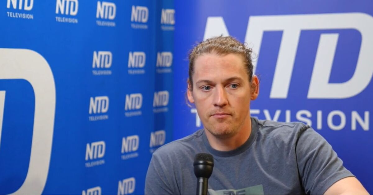 DHS Whistleblower Exposes Child Trafficking | NTD