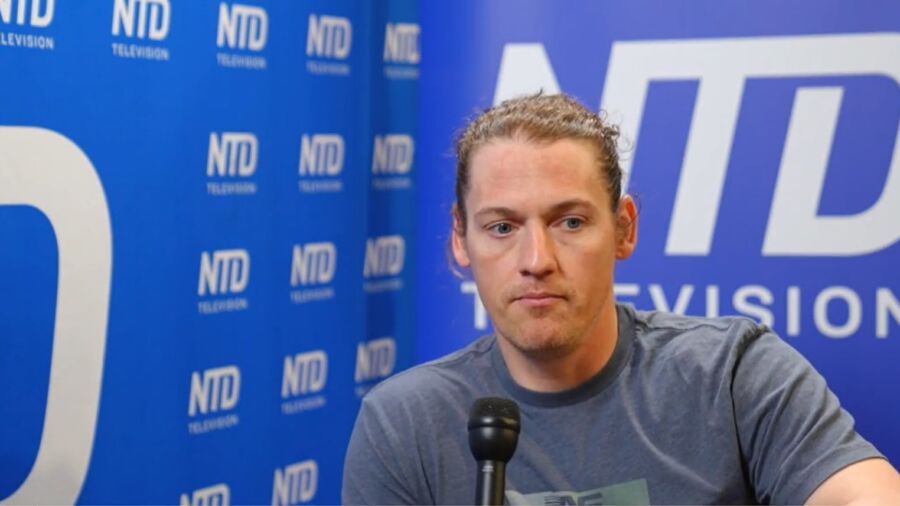 DHS Whistleblower Exposes Child Trafficking | NTD