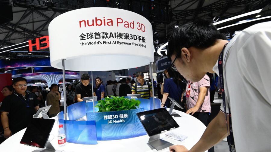 US Needs to Coordinate With Allies to Ban Investments in Chinese ...