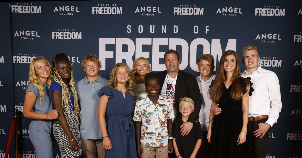 ‘Sound of Freedom’ Starts Playing in Over 4,000 US Screens, Earnings ...