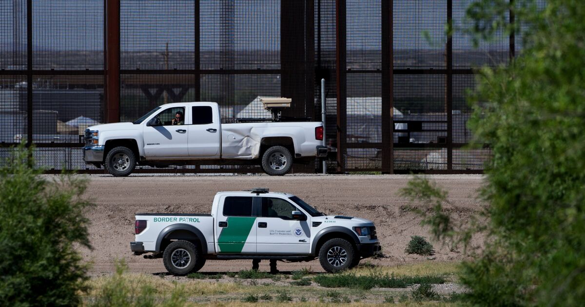 A ‘Front-Row Seat’ on the Border: Exclusive, Action-Packed Documentary ...