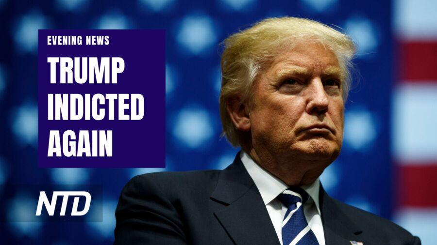 NTD Evening News Full Broadcast (Aug. 1) | NTD