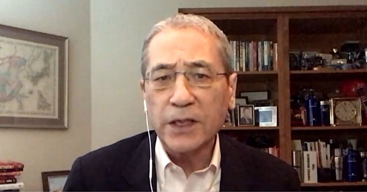 Chinese Bio-Agent Lab in Calif. ‘An Act of War’: China Expert Gordon ...