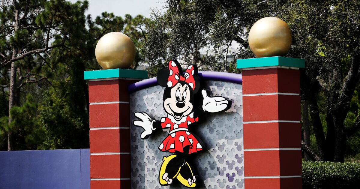 New Disney Board Eliminates Diversity, Equity, and Inclusion Programs | NTD