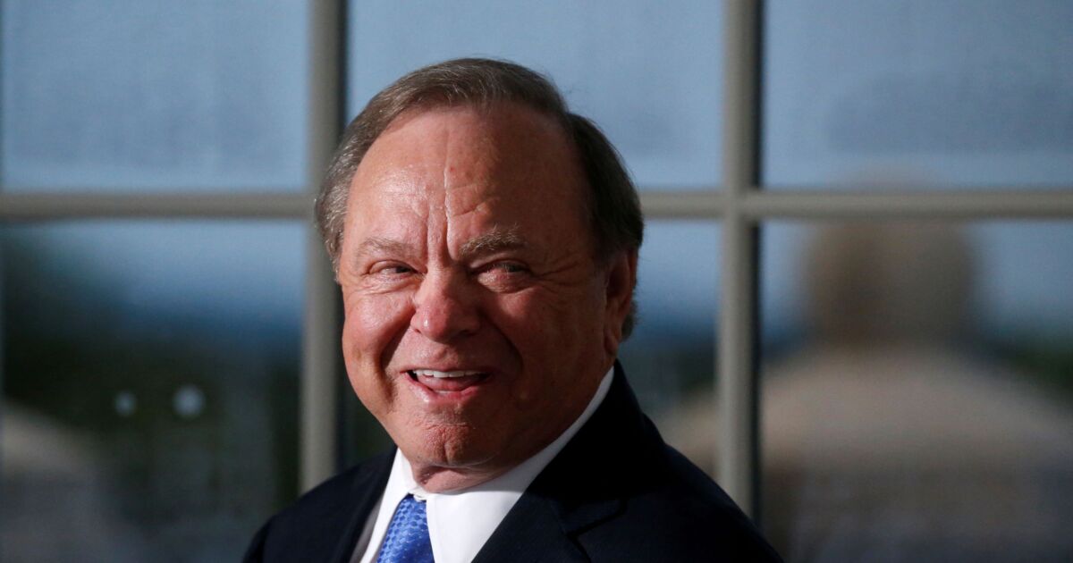 Powering the American Dream: A Conversation with Harold Hamm—By ...