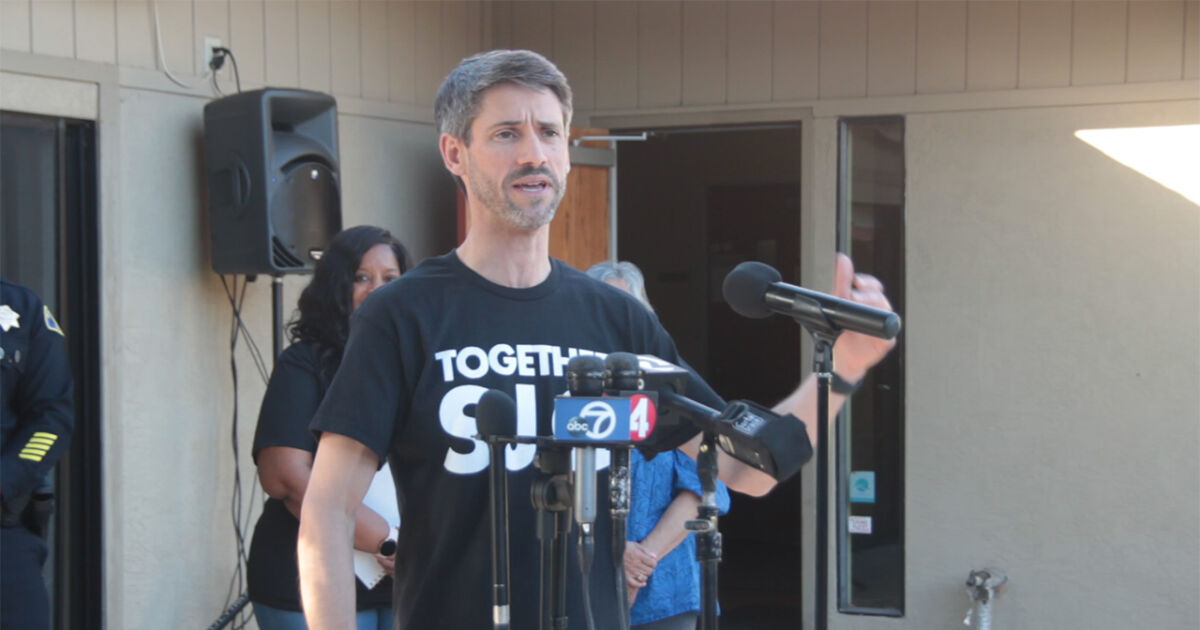 San Jose Mayor Matt Mahan Introduces ‘TogetherSJ’ to Encourage ...