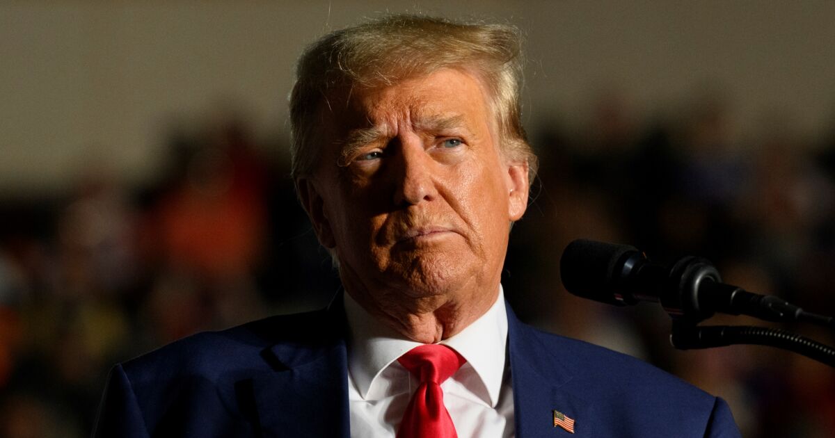 Trump Reacts To Proposed January Date For Election Trial Ntd