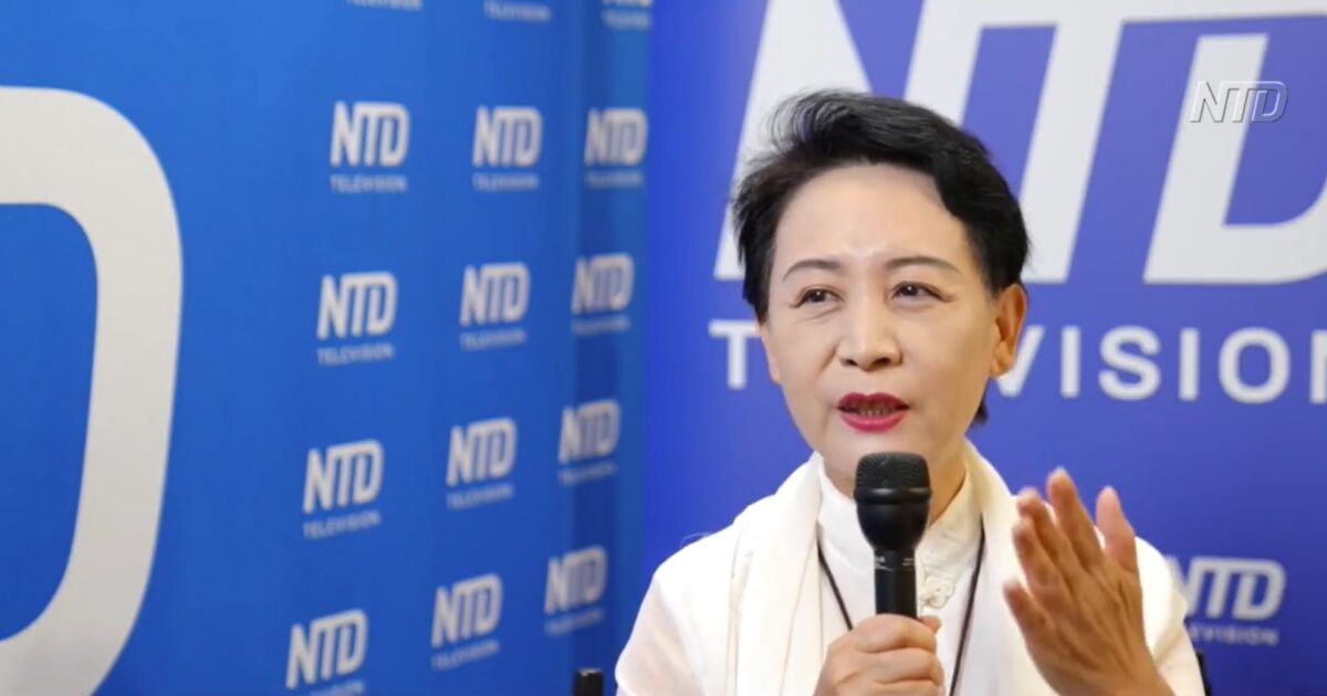 Democracy vs. Communism: Sheng Xue on the 1989 Tiananmen Square ...